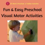 Hand Eye Coordination Activities For Kids
