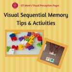 Visual Memory Activities for Kids