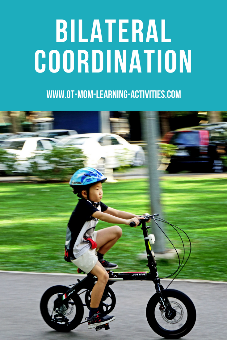 Bilateral Coordination For Kids