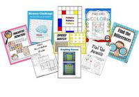 Visual Perception Activities