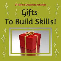 Preschool Christmas Activities For Fine Motor Skills
