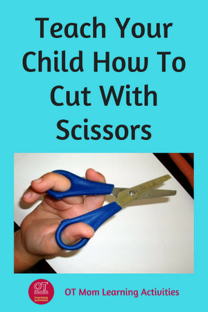 How To Use Scissors