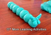 Free Playdough Activities With Maximum Benefit!
