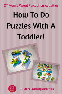 Visual Perception Activities