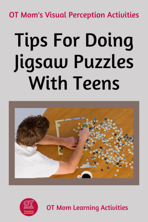 Jigsaw Puzzles for Teens