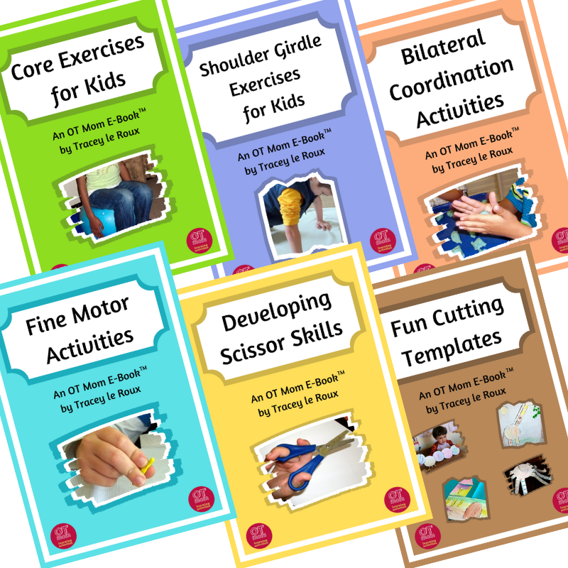 Discount Deals on OT Mom E-Books