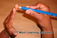 Pencil Control Activities and Exercises
